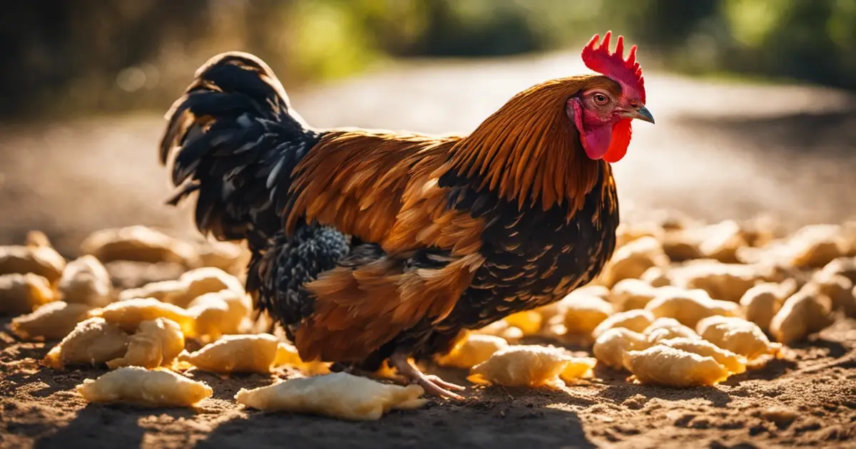 How Much Should You Feed Your Chickens In A Day?
