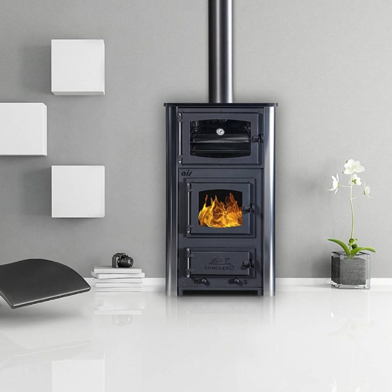 Best Wood Burning Cook Stoves With Ovens For Self-Sufficient