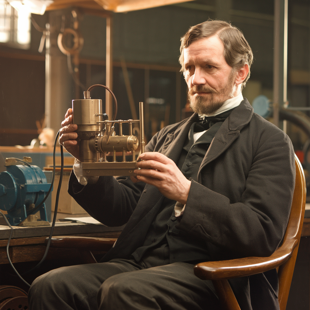 The "Lost Edison Legacy" That's Revolutionizing Home Power And Helping ...