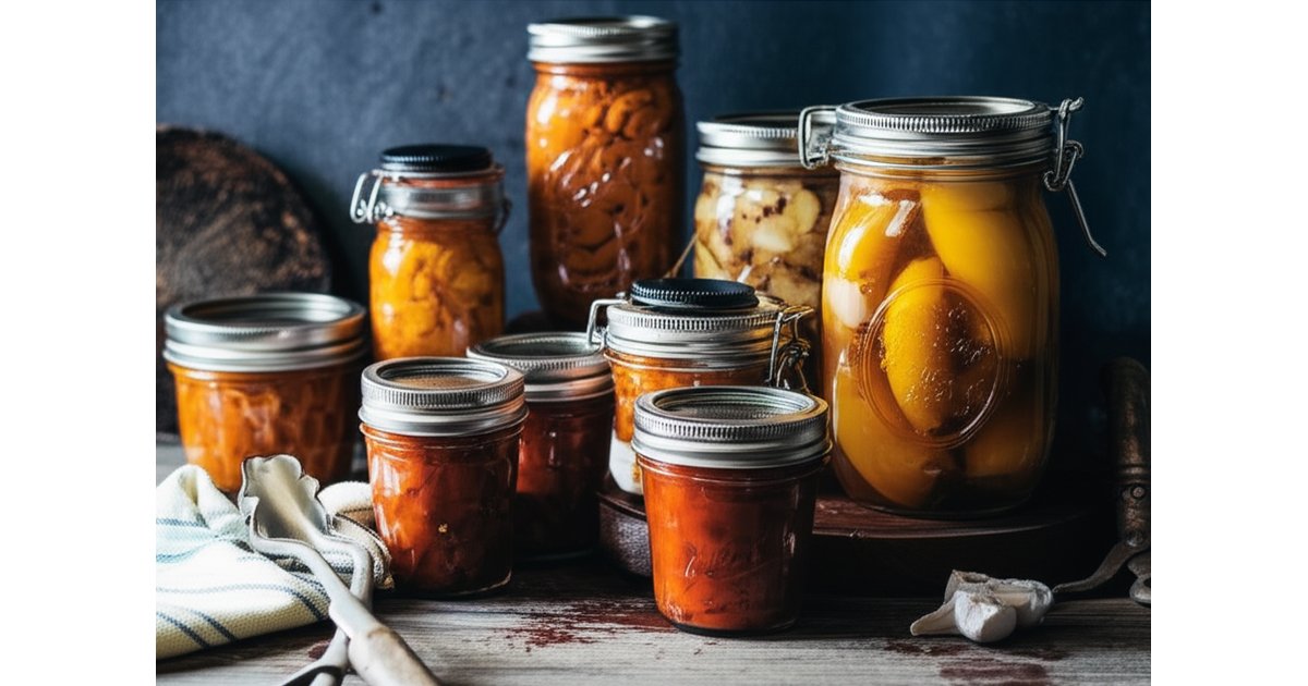 Pressure Canning: Preserving Low-Acid Foods Safely - Homesteading Alliance