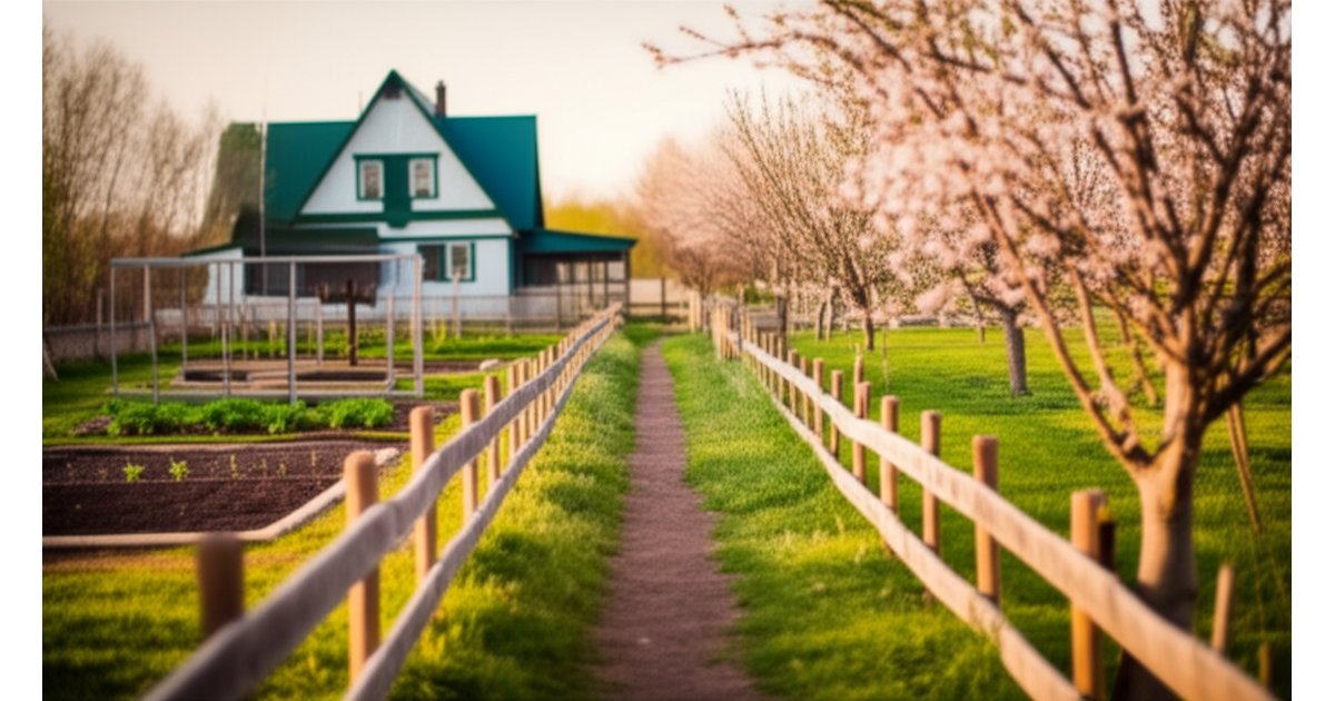 Spring Homestead Checklist: Preparing For The Growing Season ...